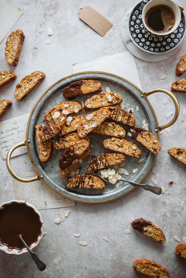 Badem biskviti – Cantucci - SillyWorld - food, photography & garden