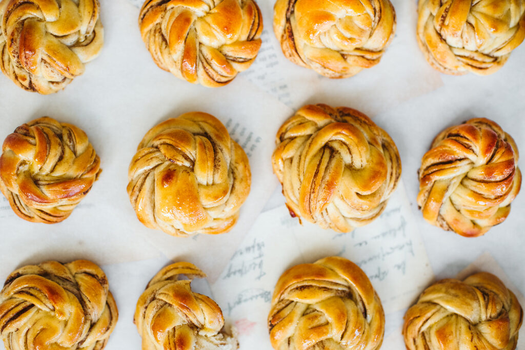 Rolnice sa cimetom - SillyWorld - food, photography & garden