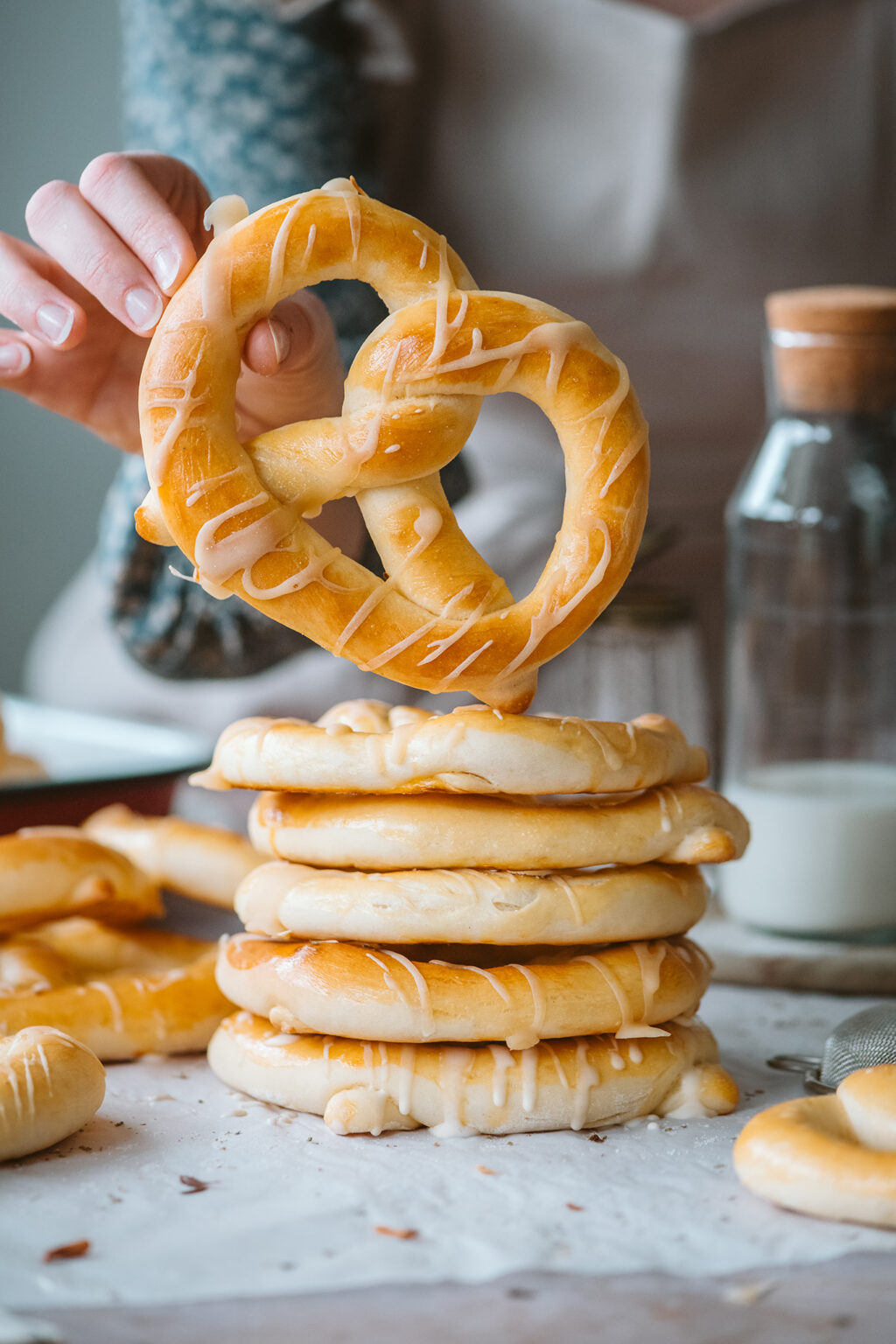 Domaće Perece - SillyWorld - food, photography & garden