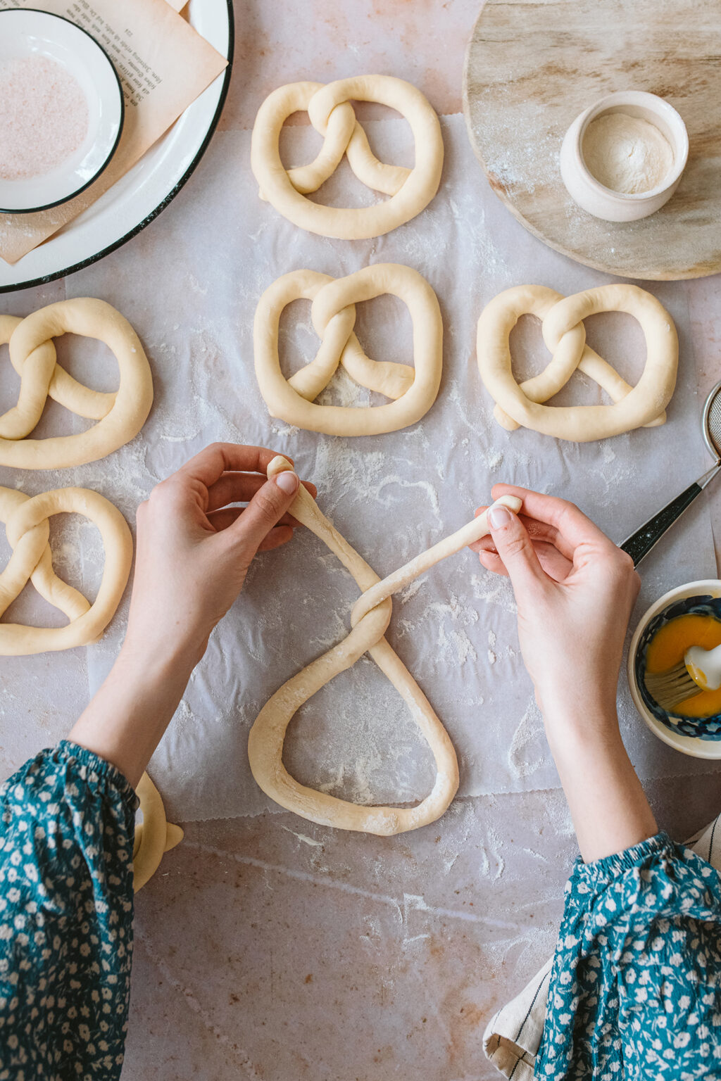 Domaće Perece - SillyWorld - food, photography & garden