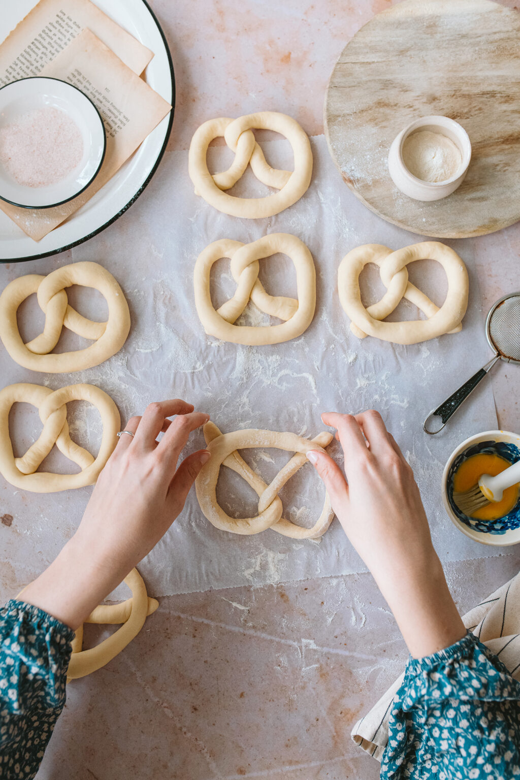 Domaće Perece - SillyWorld - food, photography & garden